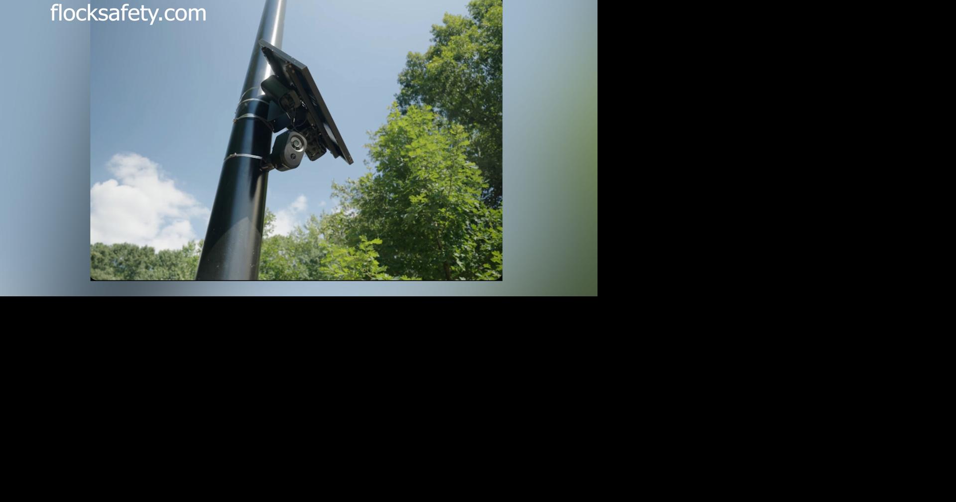 Flock Security Cameras and Automatic License Plate Readers spark ...