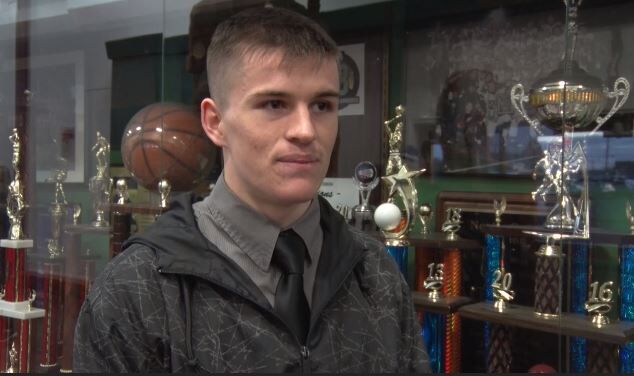 Athlete of the Week: Trevor Bell | Sports | redwoodnews.tv