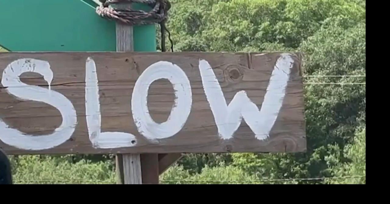 Kneeland Road and Redwood House Road become popular detours | Local-news | redwoodnews.tv