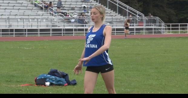 Athlete of the Week: Katie Hurst | Sports | redwoodnews.tv