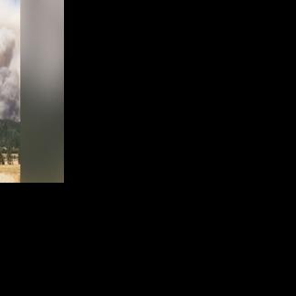 Red Salmon Complex grows to more than 90,000 | Wildfire-news ...