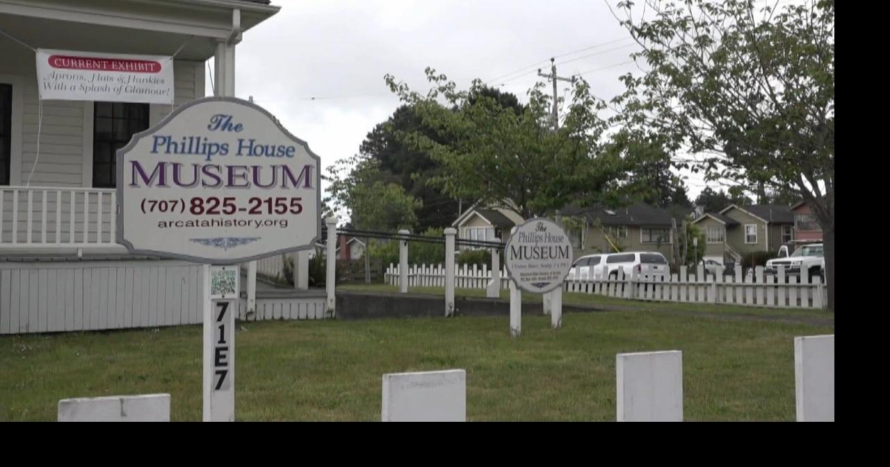 The Phillips House Museum | Local-news | redwoodnews.tv