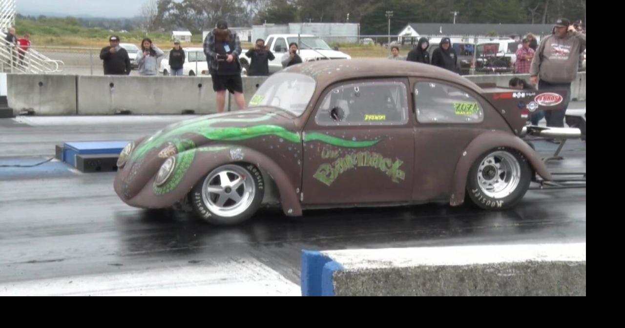 Samoa Dragstrip hosts annual Volkswagen races on Memorial Day weekend ...