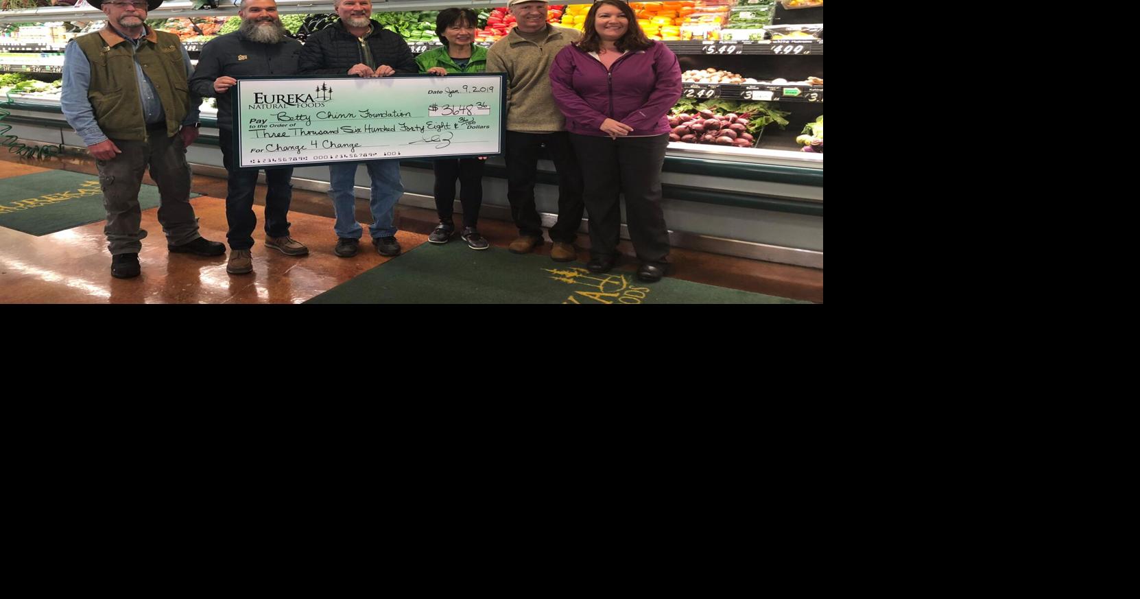 Homeless Advocate Betty Chinn Receives Check to Help Replace Totaled ...