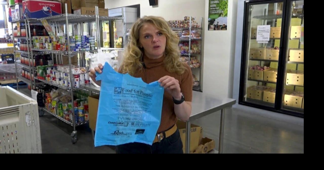 Upcoming Blue Bag Food Drive More Vital Than Ever For Humboldt County ...