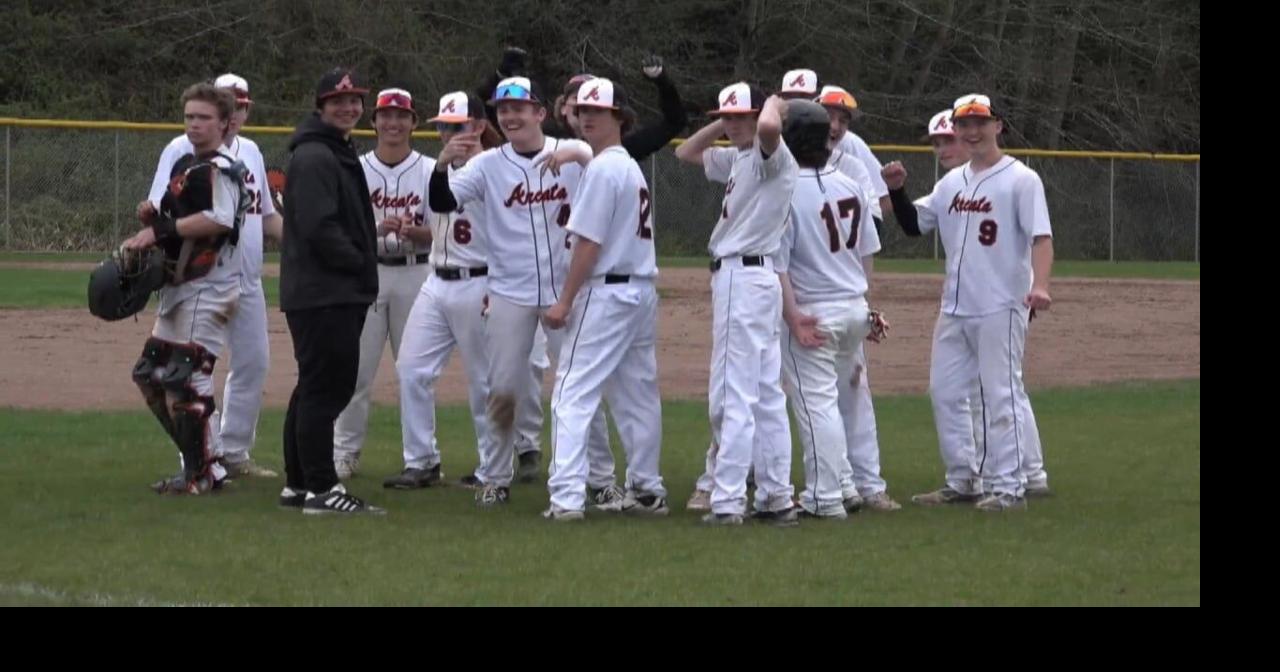 Arcata High baseball team builds momentum before conference play ...