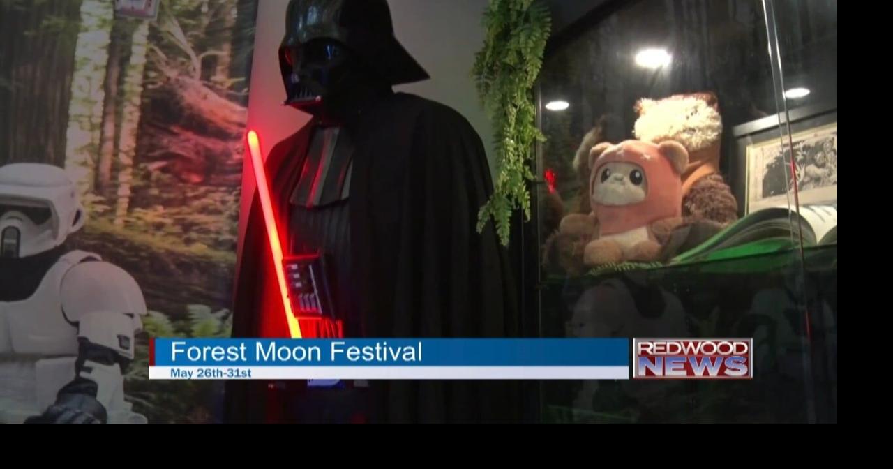 Forest Moon Festival Returns, Treating Fans to Screenings, Site Tours ...