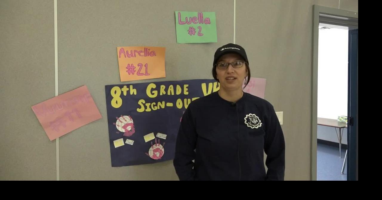 Volleyball Coach Inspires On And Off The Court | Sports | redwoodnews.tv