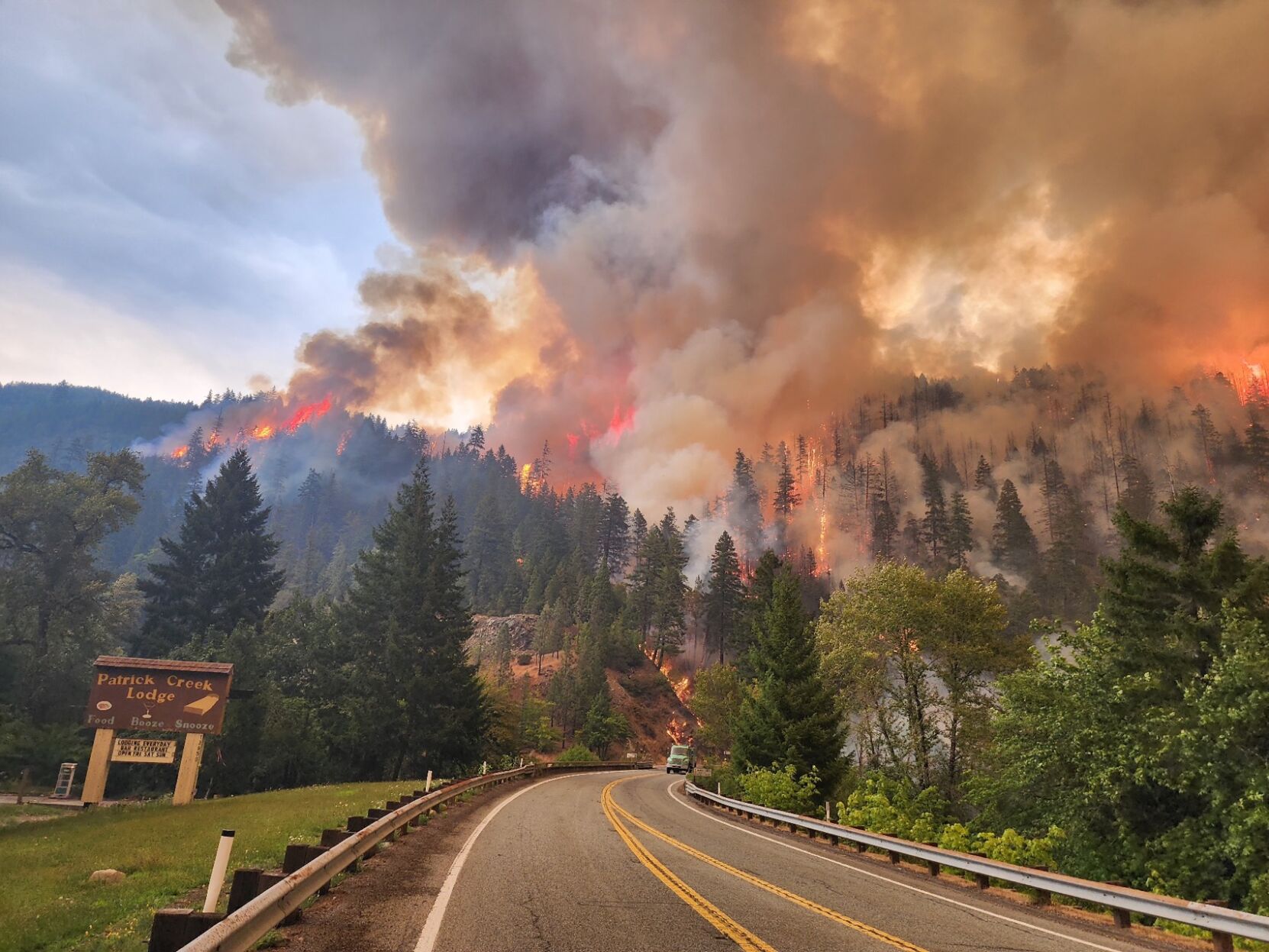 Latest fire updates for Humboldt-Del Norte counties | Featured ...