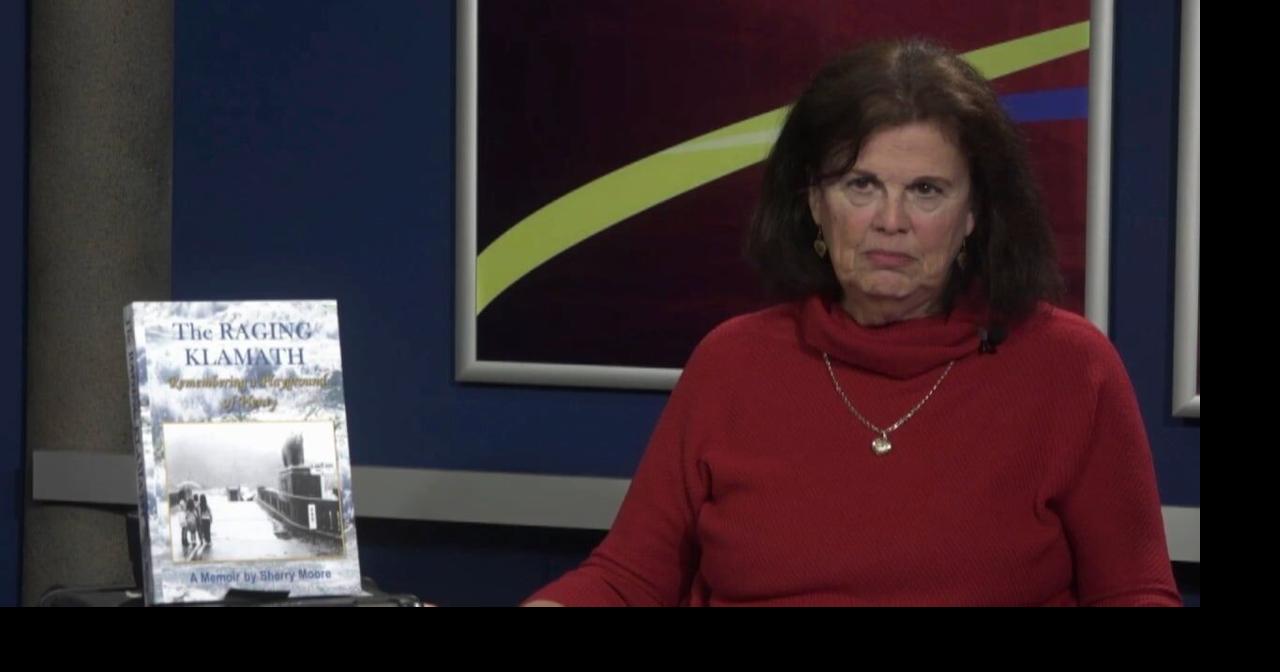 Local author Sherry Moore shares plenty of memories in a book about ...