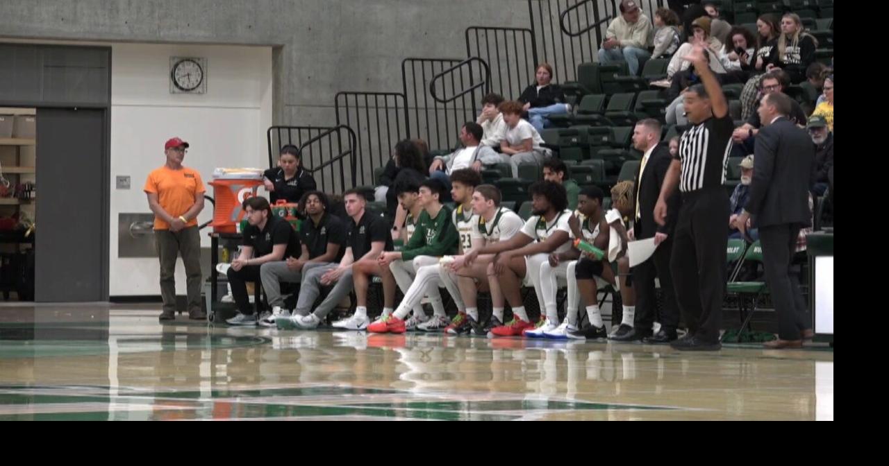 Cal Poly Humboldt men's basketball team recaps their incredible season ...