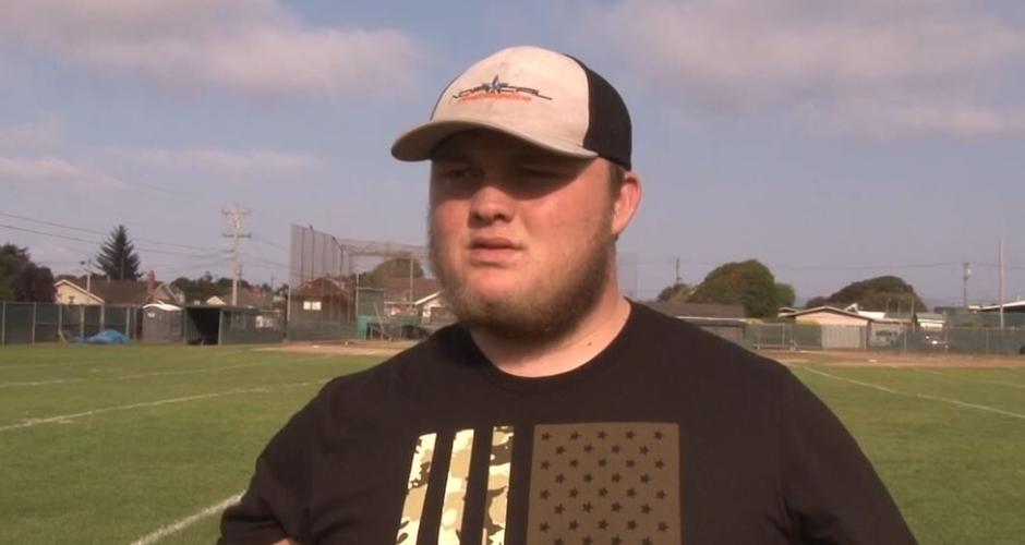 Athlete of the Week: Connor Chase | Sports | redwoodnews.tv