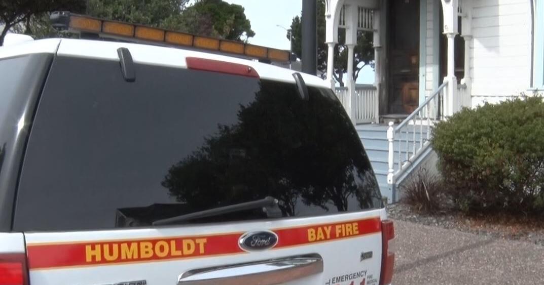 Alleged arsonist uses ignitable liquid to start fire in Eureka ...