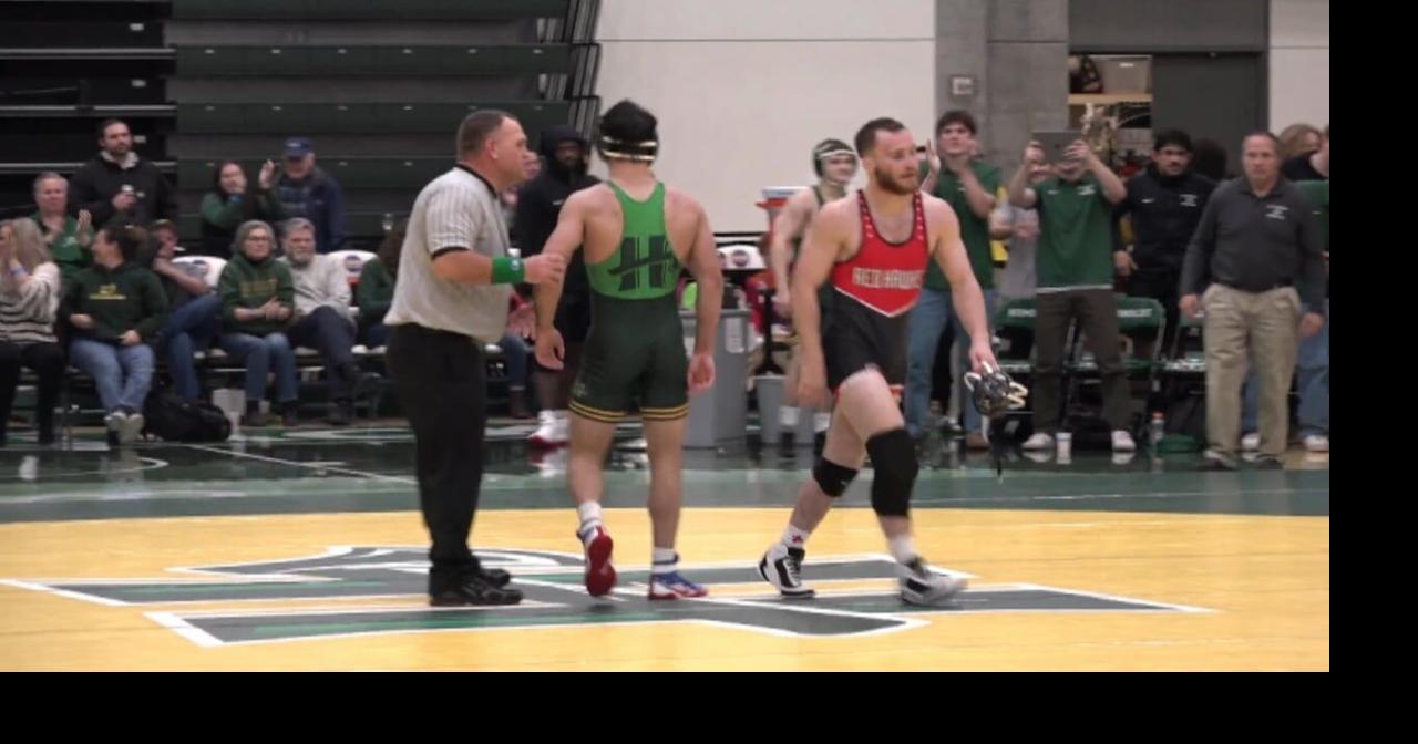 Cal Poly Humboldt Wrestlers Reflect On Being The First Team To Compete ...