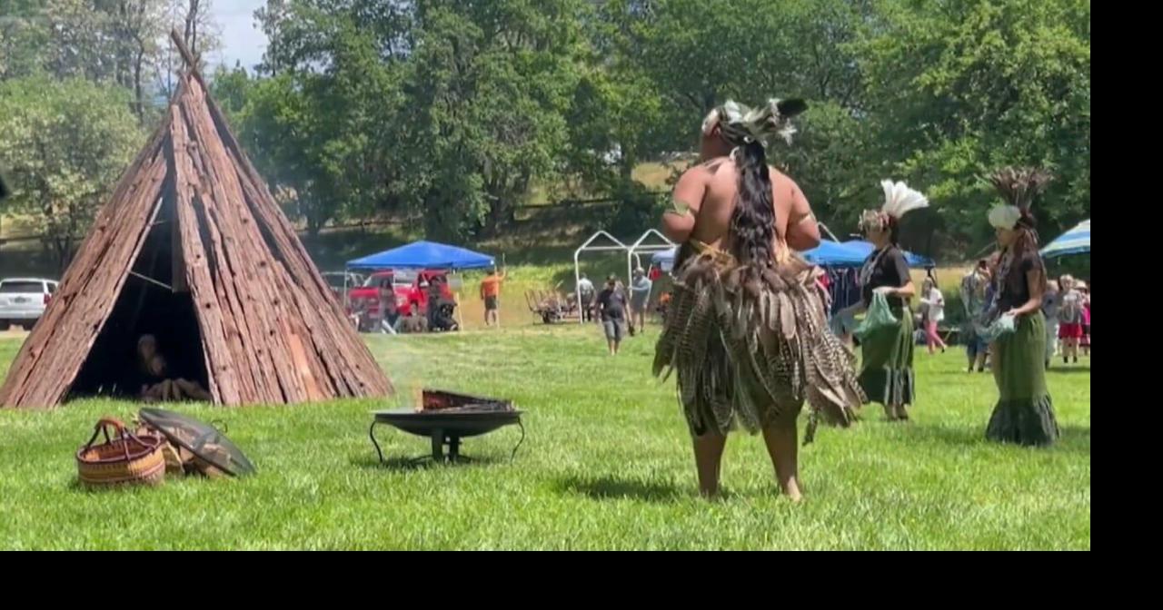Trinity Heritage Days Highlights The Nor-Rel-Muk Wintu Nation; Efforts ...