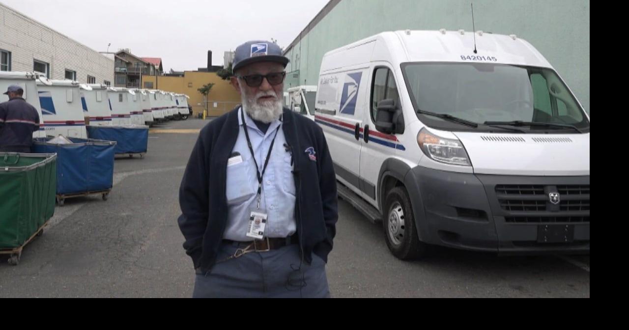 USPS Postal Worker Hangs Up His Satchel After 41 Years | Local-news ...