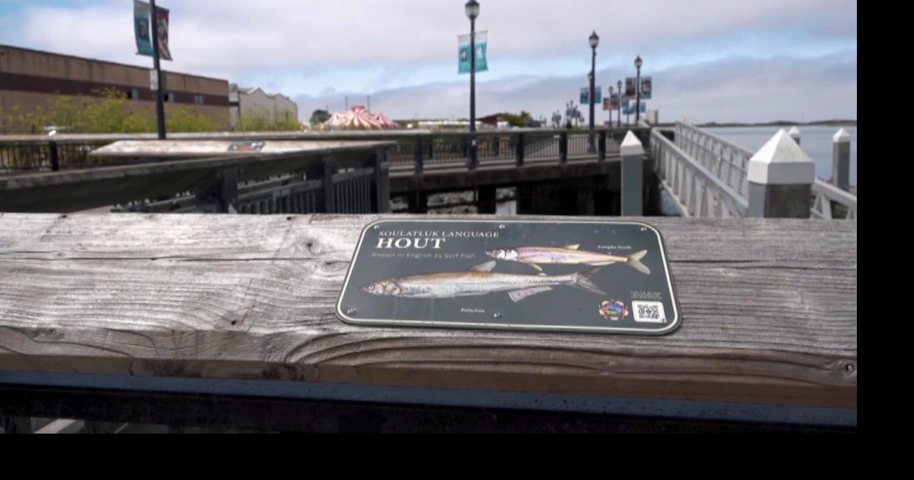 Speaking Soulatluk Project Brings Wiyot Language to Eureka Boardwalk ...