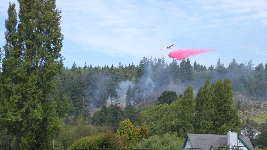 Blue Lake Safety Fair becomes Cal Fire aerial firefighting ...