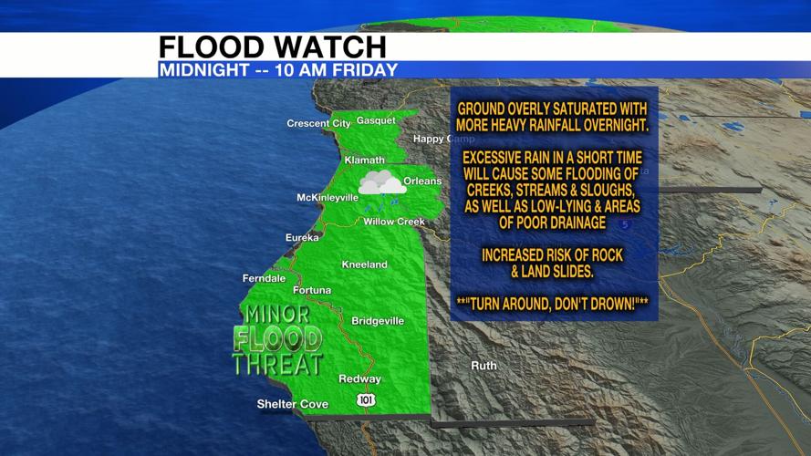 Incoming storm to bring wind and rain hazards | Latest Forecast ...