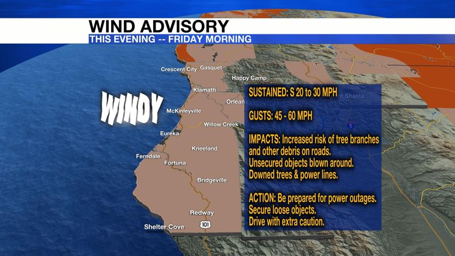 Incoming storm to bring wind and rain hazards | Latest Forecast ...