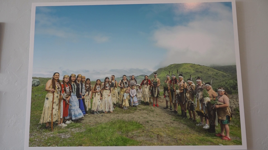 New Salmon Ceremony exhibit aims to share the history with residents ...