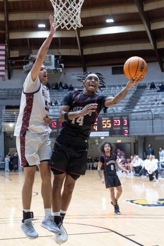 Redfern’s flair for dramatic keys Woodrow win over Bluefield | Sports ...