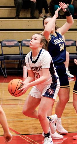 Girls prep basketball: Independence, Shady Spring open regionals ...