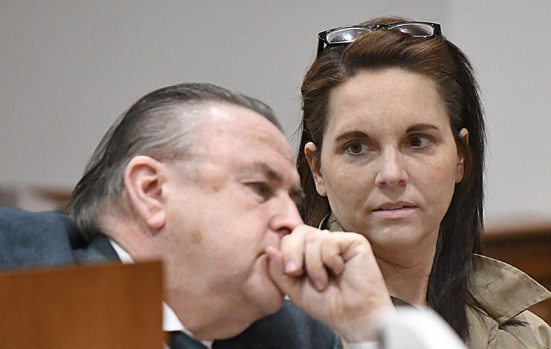 Cochran's defense attorney wants to re-exhume husband's body before ...
