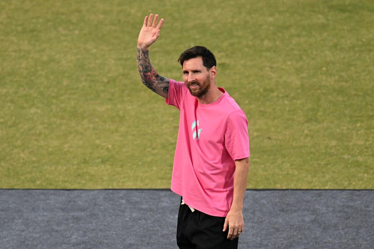 Messi would prefer to be an owner rather than a coach when he quits ...
