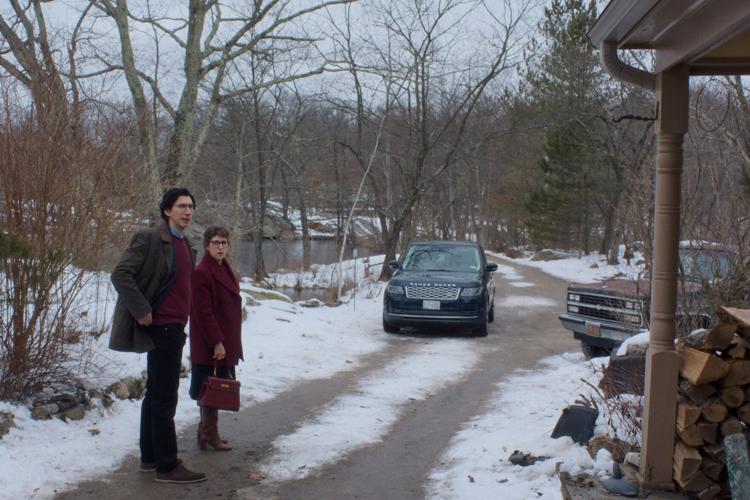 Movie Review: In Jim Jarmusch’s starry ‘Father Mother Sister Brother ...