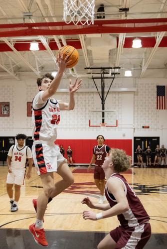 Boys prep basketball: Bus full of scorers as Woodrow tops Oak Hill 60 ...
