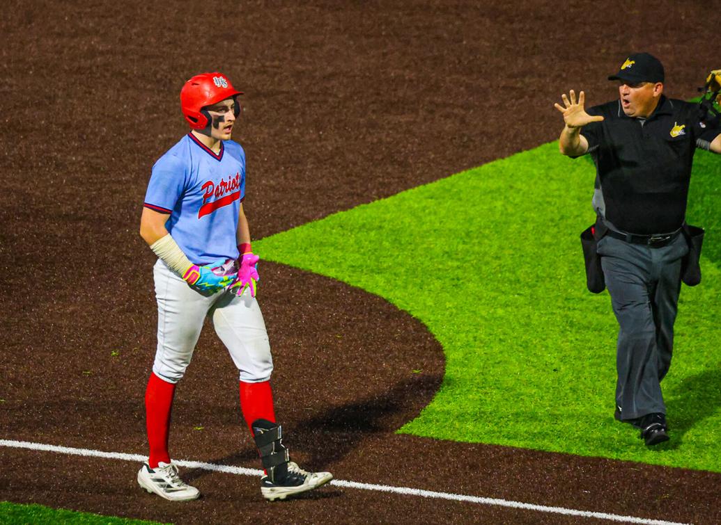 Prep baseball state tournament: Frankfort again ends Indy season in ...