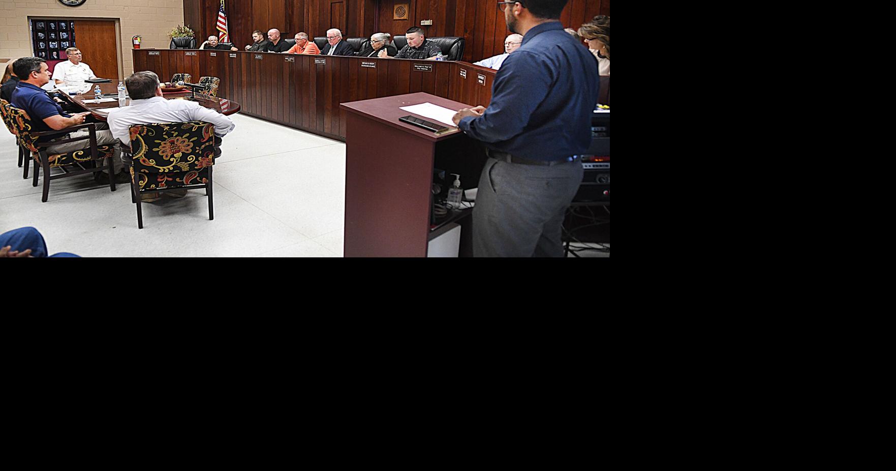 Beckley Public Works raise approved | News | register-herald.com