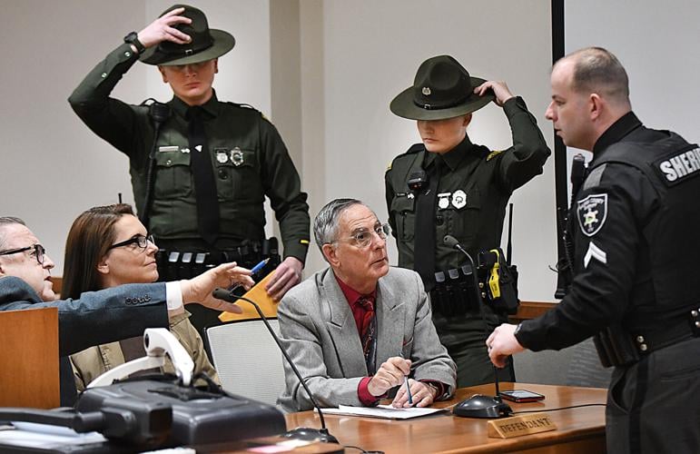 Cochran's defense attorney wants to re-exhume husband's body before ...