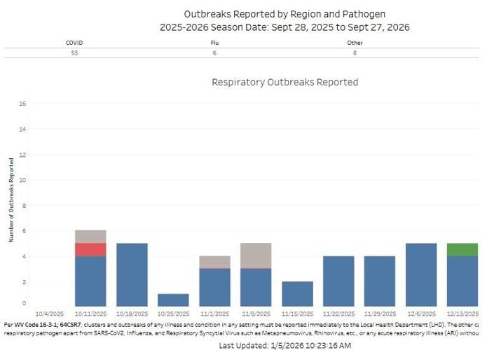Health officials say virulent strain driving harsh flu season | News ...