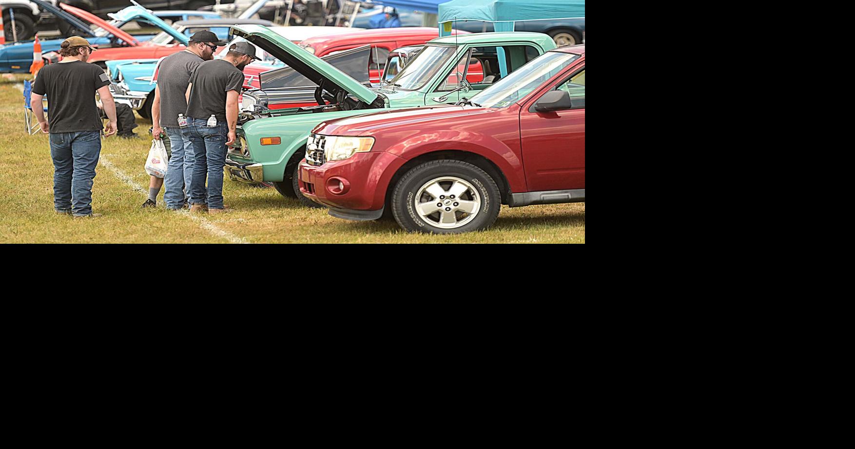 Friends of Charity Cruise-In to kick off 20th anniversary Auto Fair ...