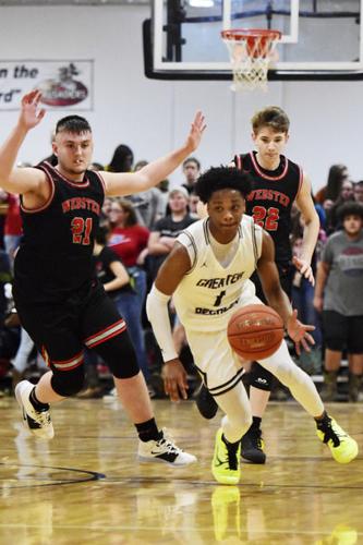 GBC grad Edwards signs with State Fair CC | Sports | register-herald.com