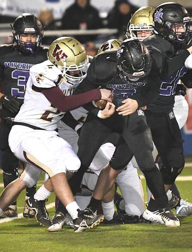 Athlete of the Week: Ridgeway helps Mavericks set season's tone ...