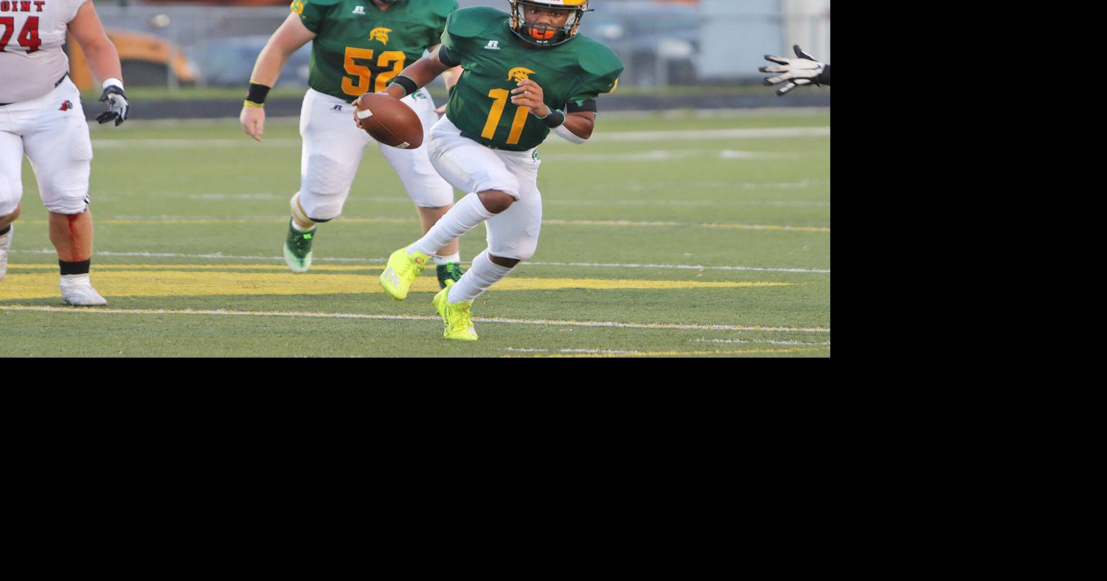 Spartans fall at Stuarts Draft, Va. | Sports | register-herald.com