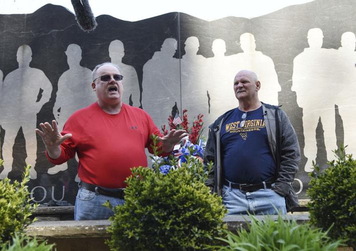 Family members gather to remember the lives lost at Upper Big Branch ...