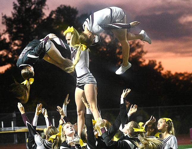 Woodrow, Shady, Westside, Wyoming East ready for state cheer ...