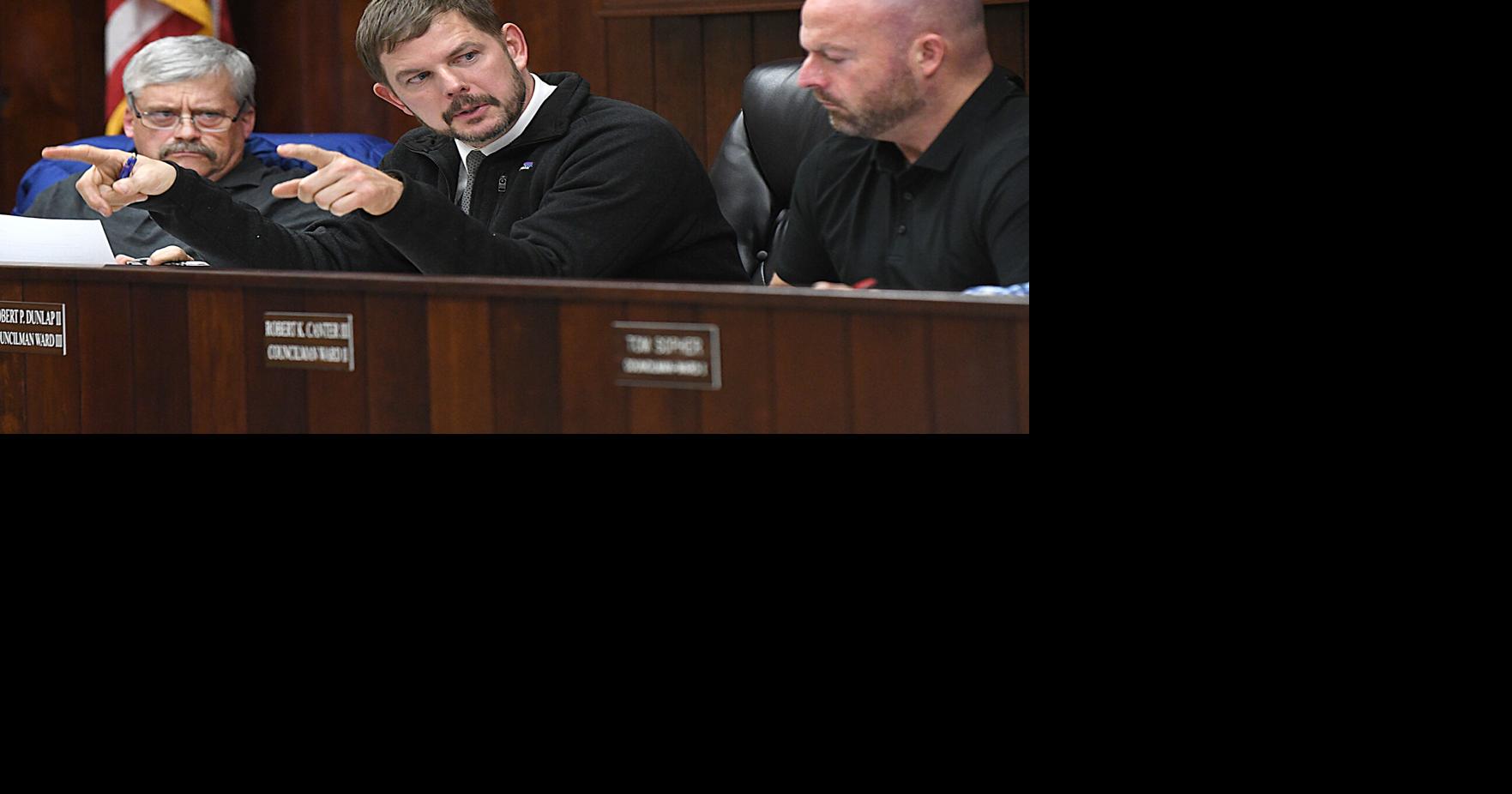 Beckley council approves city manager government, will take effect July ...