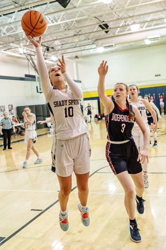 Shady uses two courts to knock off Independence | Sports | register ...