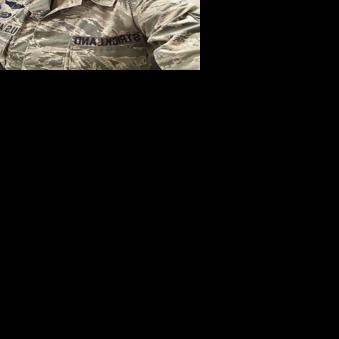 Strickland presented with the Air Force Achievement Medal | News ...
