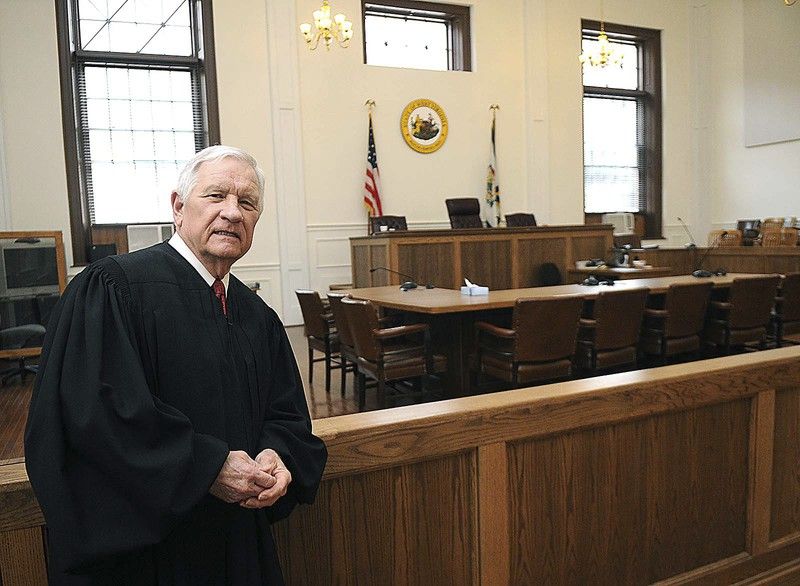 Judge Warren McGraw built his career on public service | Sunday Profile ...