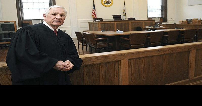 Judge Warren McGraw built his career on public service | Sunday Profile ...