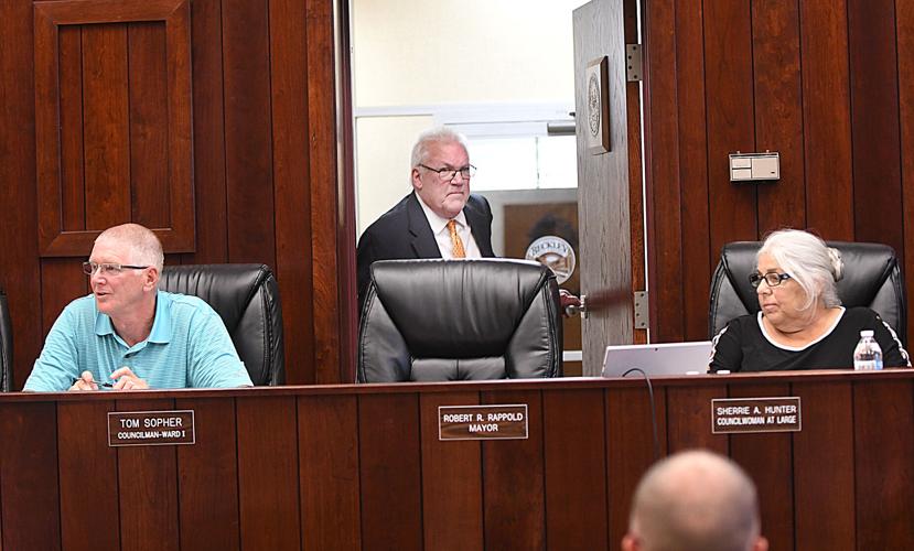 Beckley council approves pay raise for police | News | register-herald.com