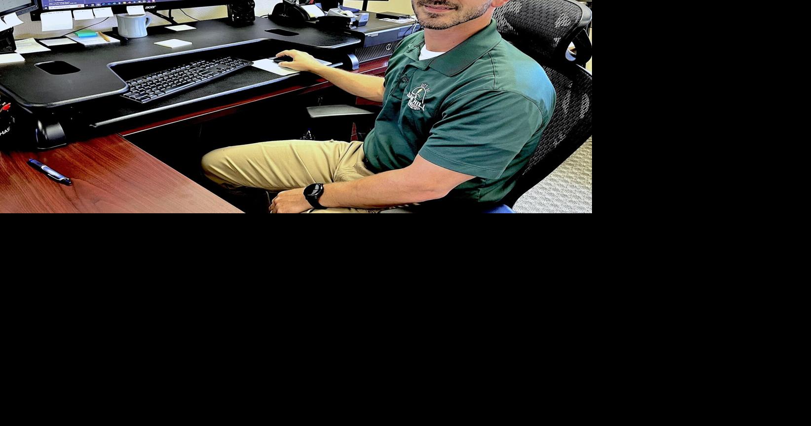 Oak Hill's GIS operations feted nationally | Yearbook | register-herald.com