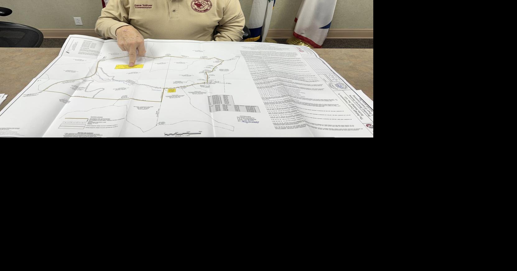 Raleigh Commission eyes site for water plant, hoping to obtain deed ...