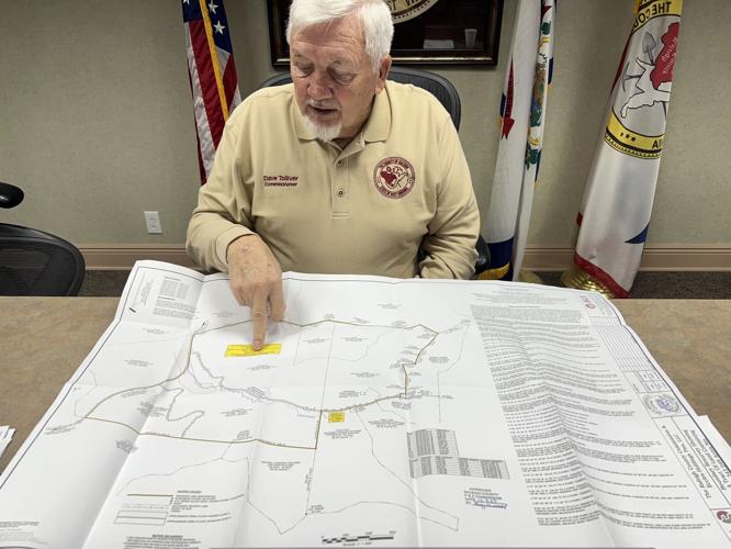 Raleigh Commission eyes site for water plant, hoping to obtain deed ...